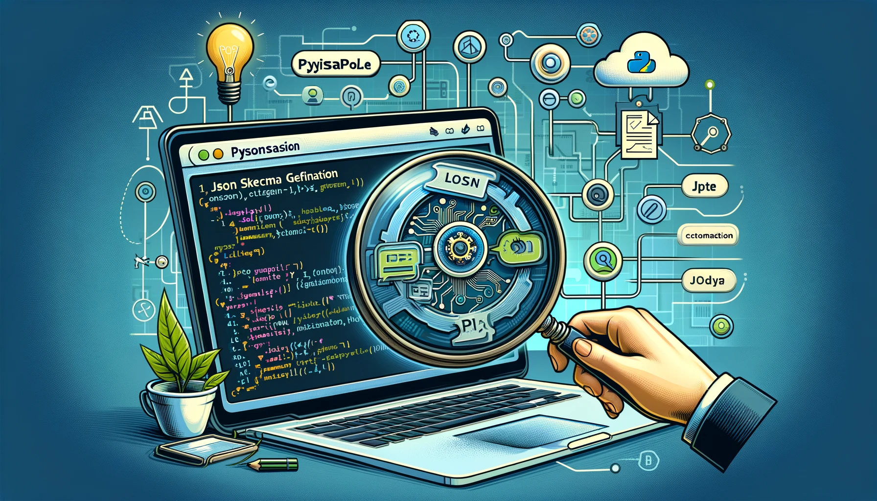 Fast API Custom Schema Generation: Tailoring the Auto-Generated JSON Schema | Orchestra
